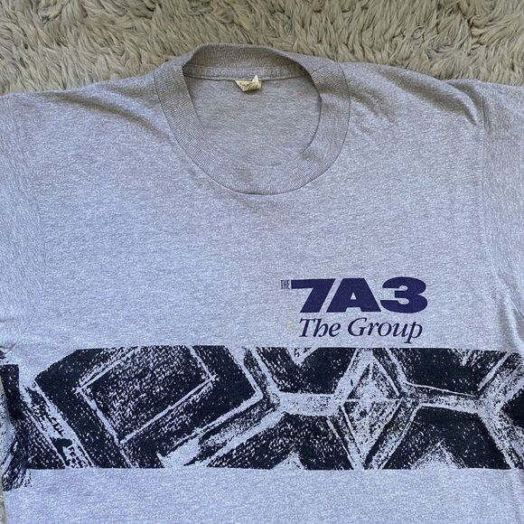 Screen Stars | Shirts | Vintage 8s Medium The 7a3 Coolin In Cali T ...